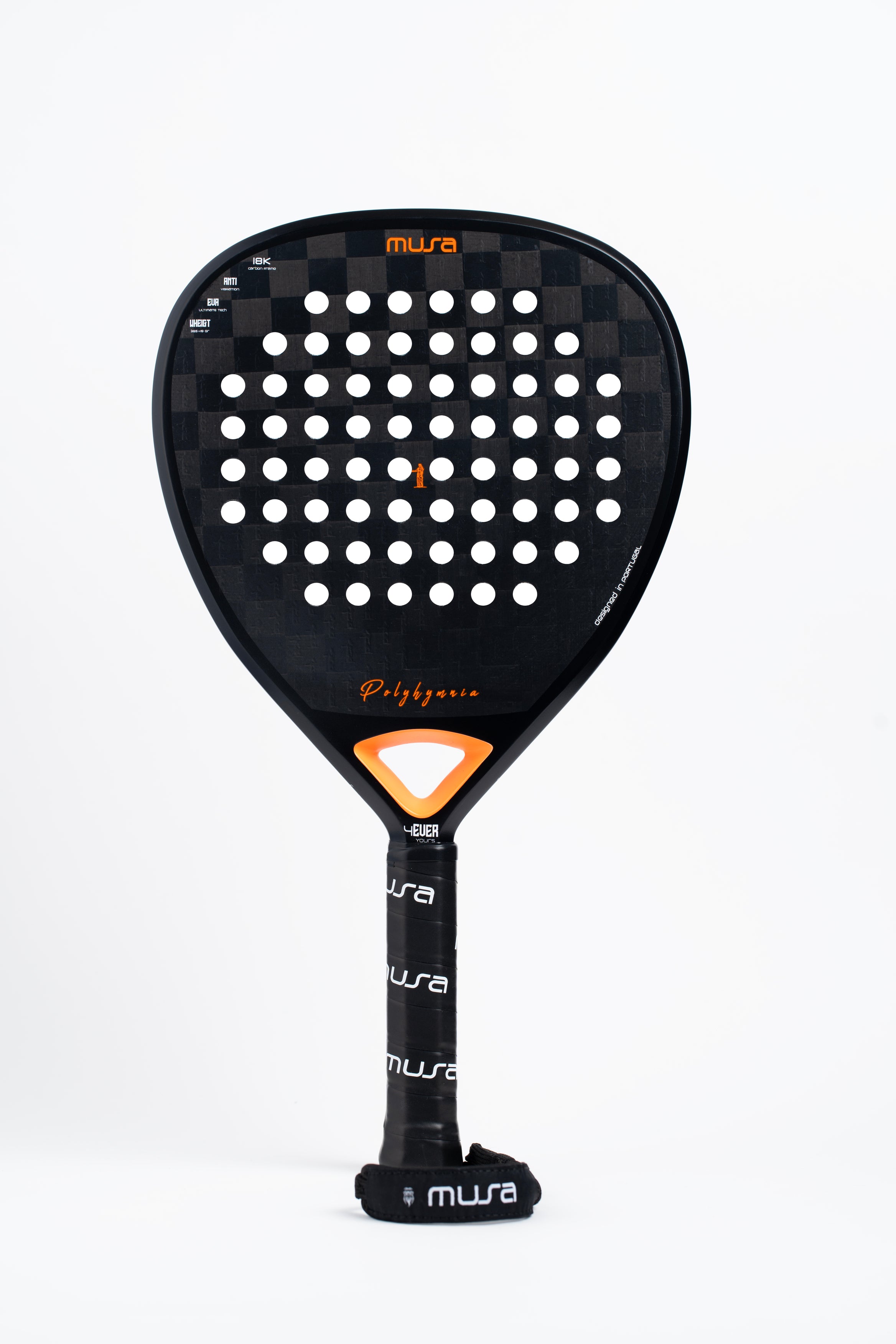 MUSA Polyhymnia Padel Racket